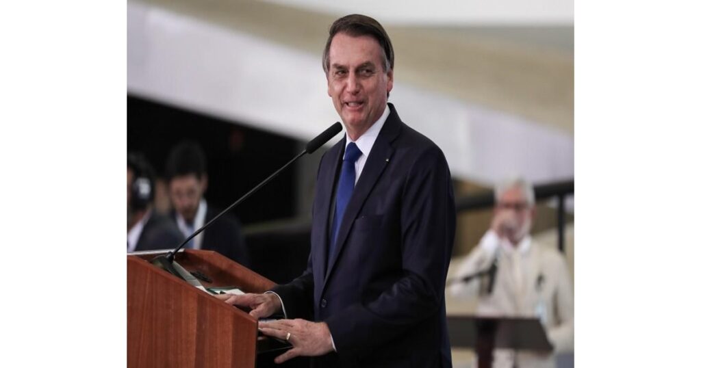 EMPREENDEDOR “BOLSONARO STORE” : Ex-presidente Bolsonaro abre loja de ...