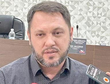 Valcimar Fuzinato na berlinda: Câmara de Guarantã do Norte decide ...